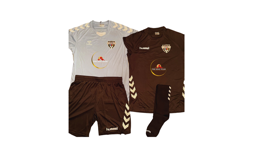 First Touch Sports > Home